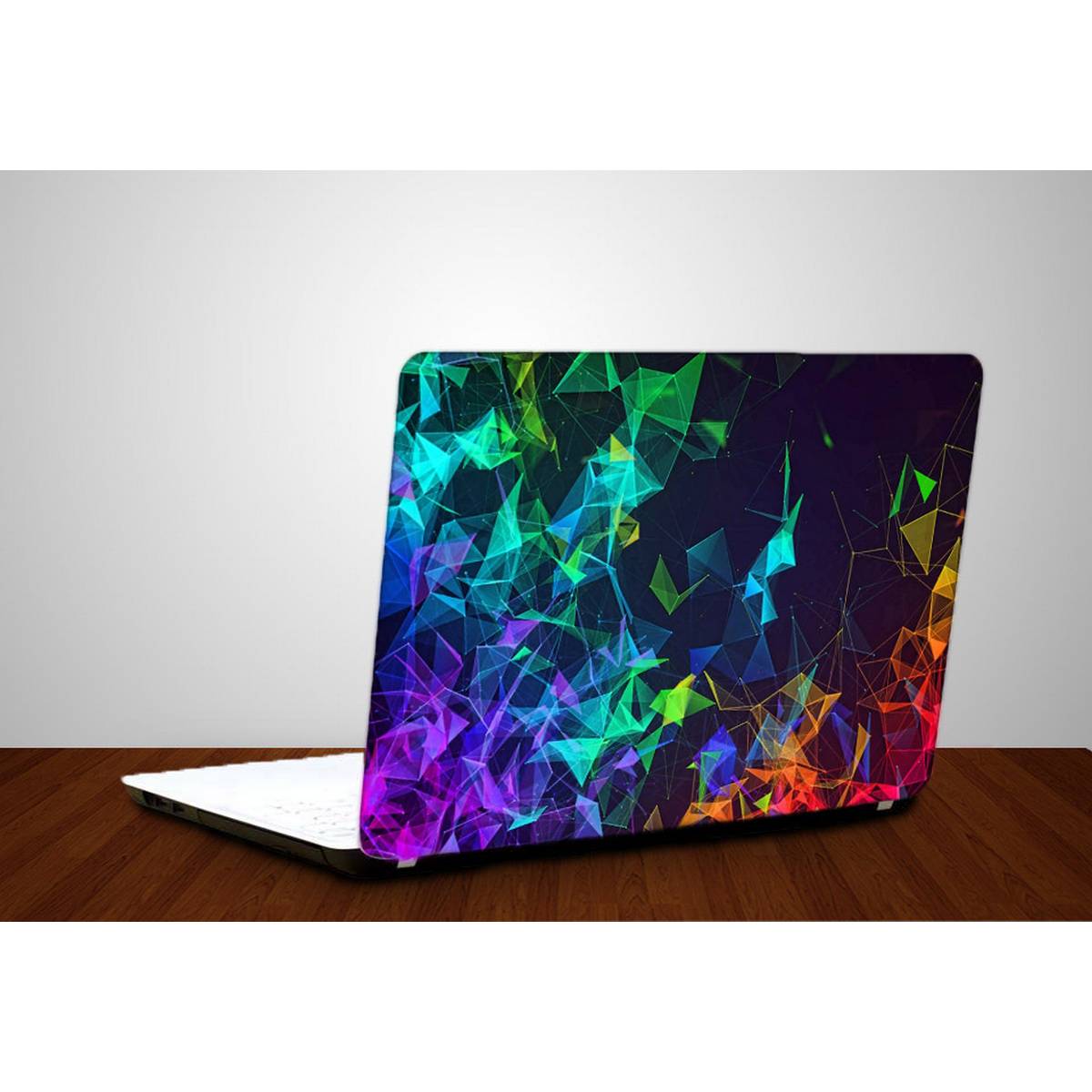Pattern Laptop Back Skin-Laptop Skin Vinyl Sticker Decal, 13 13.3 14.6 ...