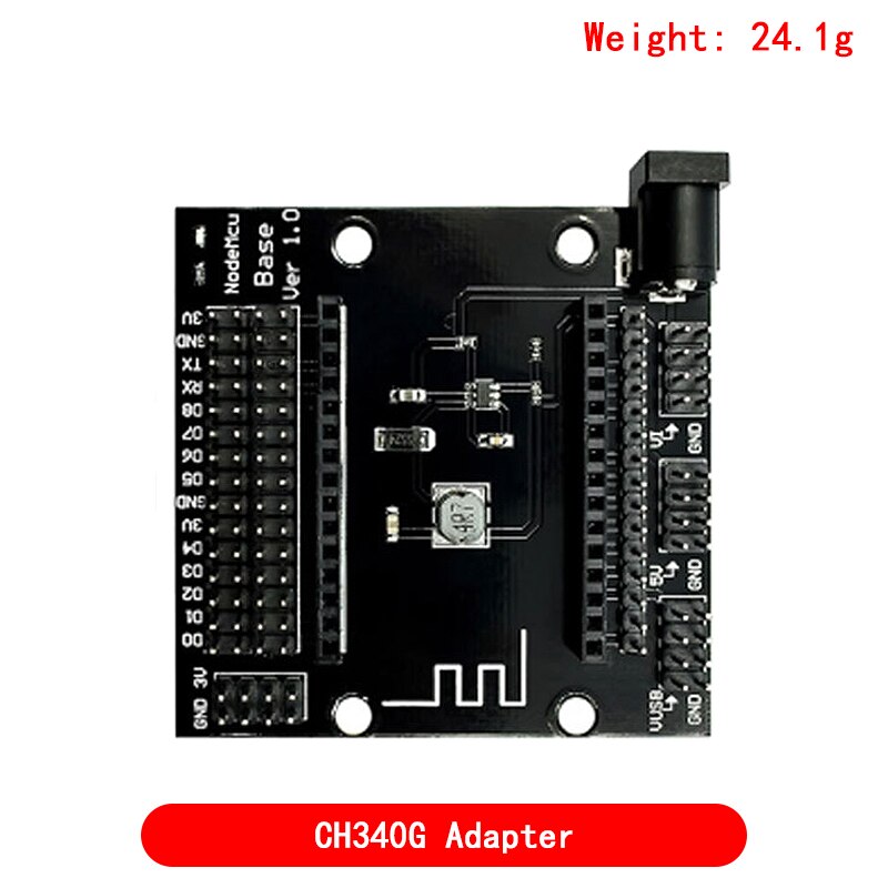 Wireless Module CH340/CP2102/CH9102X NodeMcu V3 V2 Lua WIFI Internet of Things Development Board ...