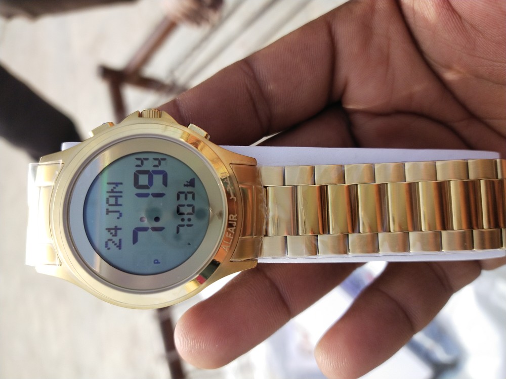 Al fajar watch WR-02 | Daraz.pk