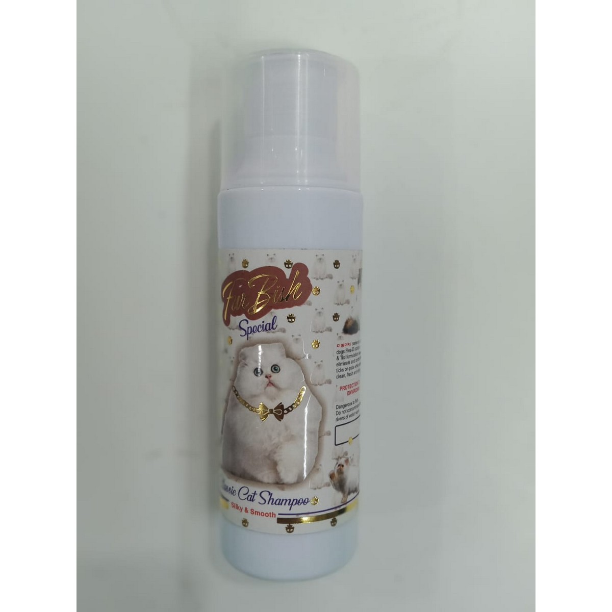 CAT SHAMPOO - PERSIAN SPECIAL CAT SHAMPOO - BEST FOR ALL CATS AND ...