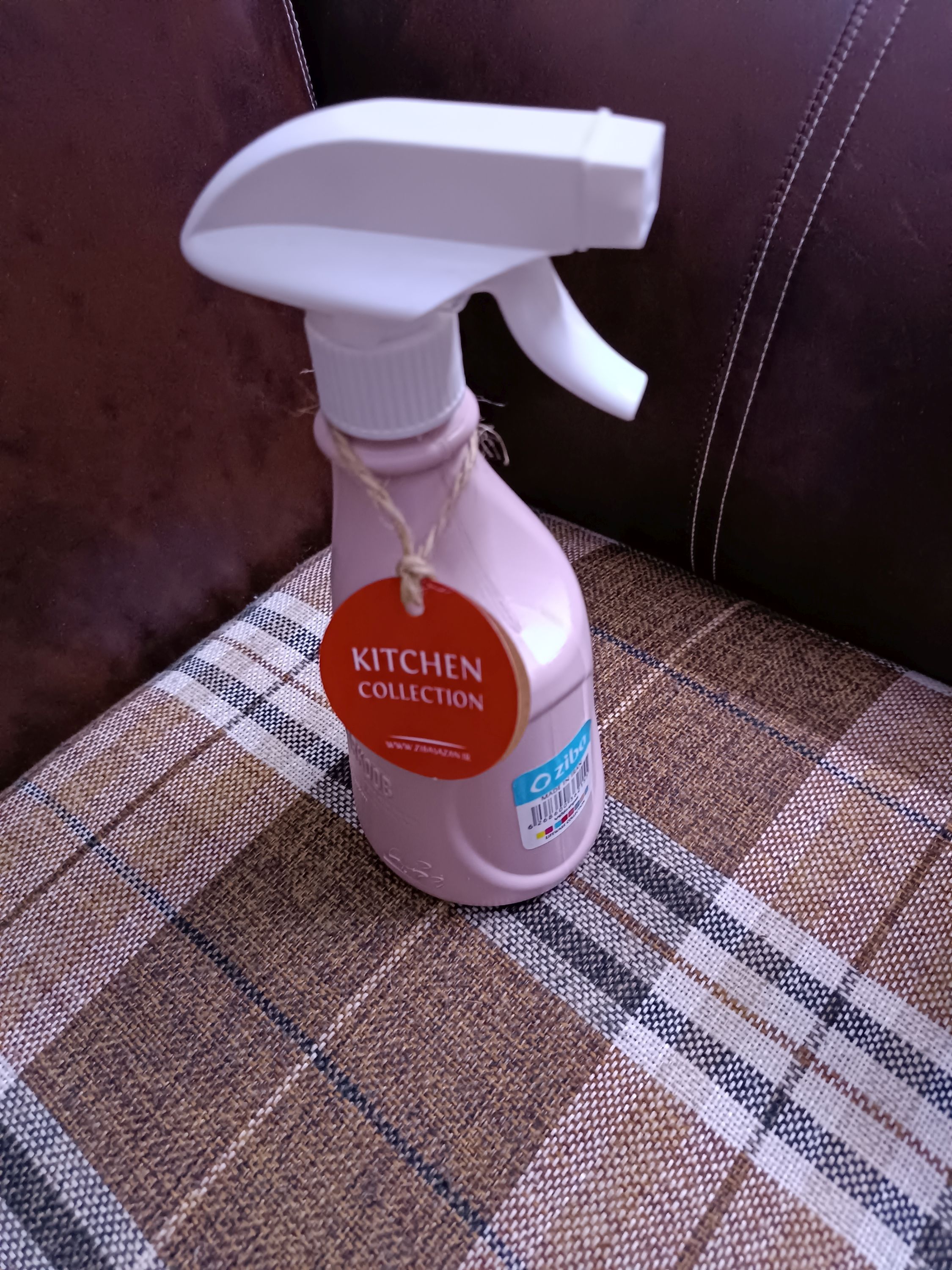 Ziba High Quality Imported Plastic water Spray Shower bottle 350 ml ...