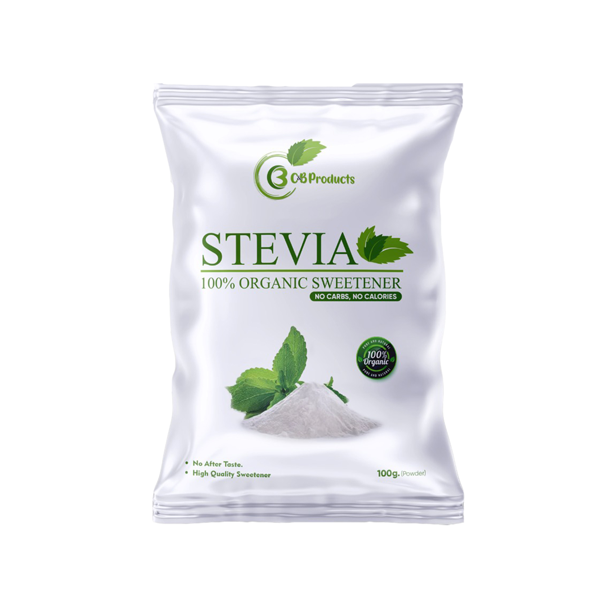 Stevia Sweetener Powder - 250g | Daraz.pk