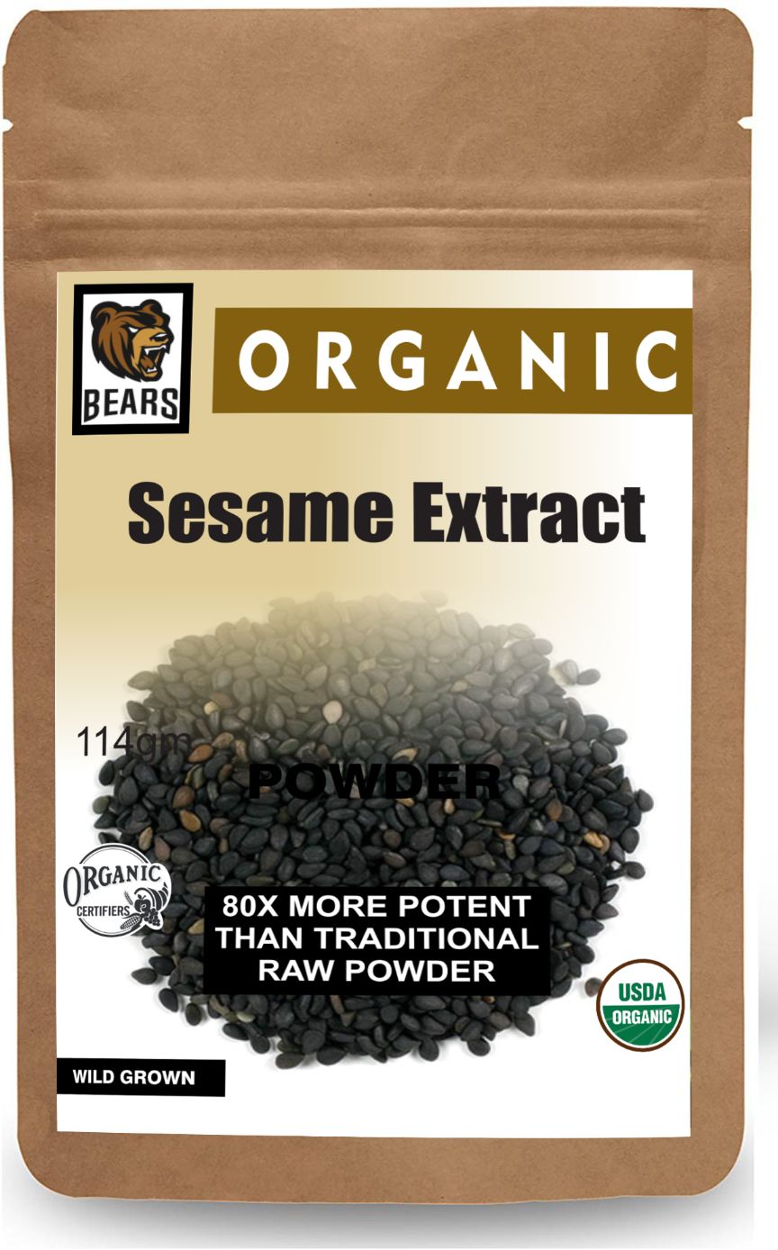 Sesame Extract powder 227g | Daraz.pk