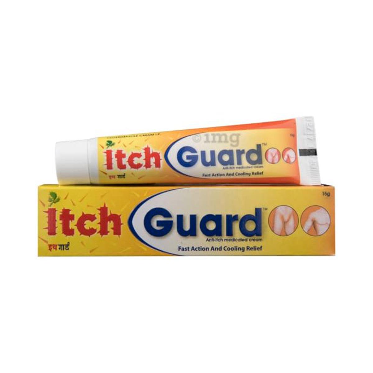 Itch Guard Plus Cream - 25grams Original | Daraz.pk