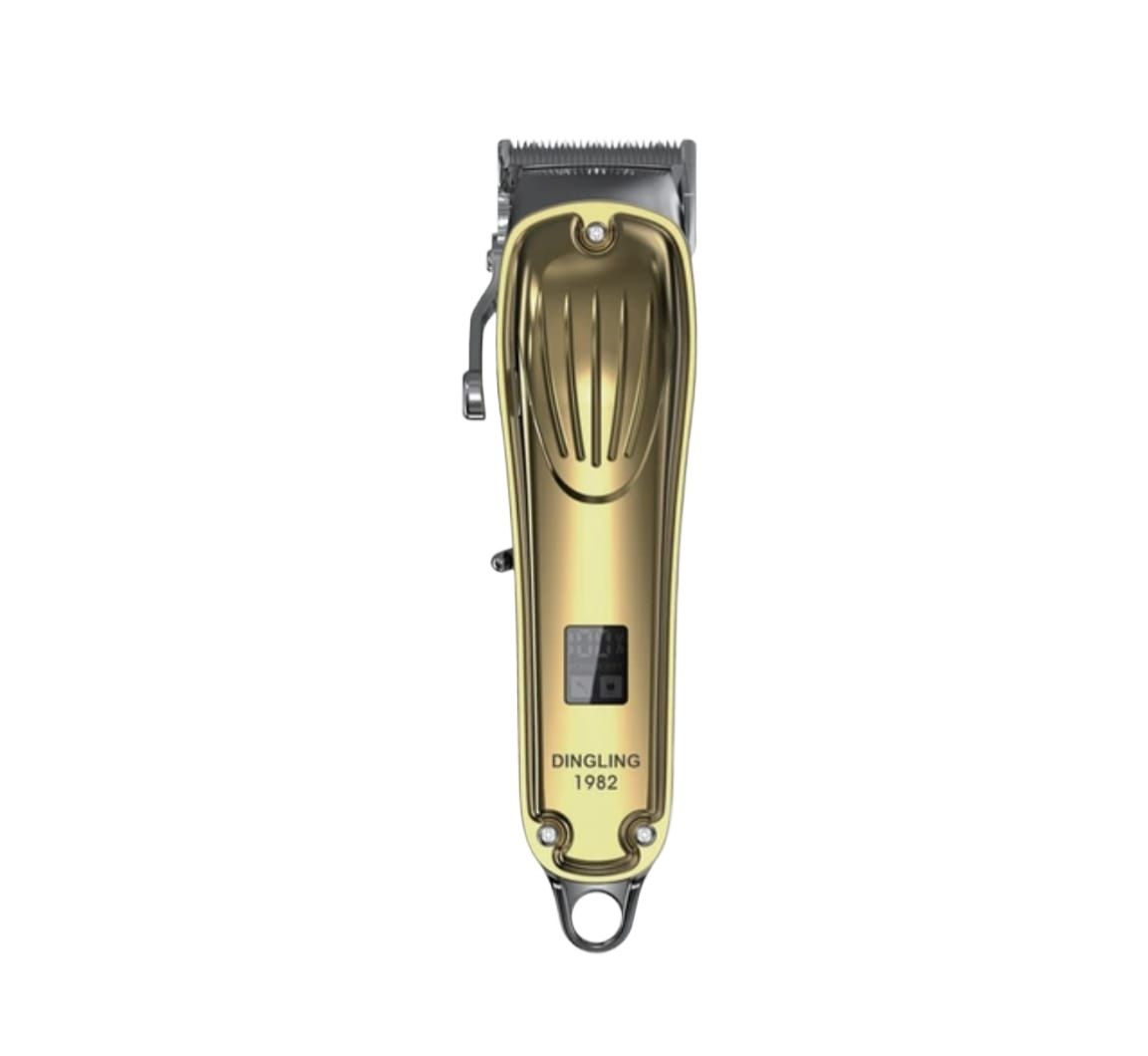 Dingling Professional Hair Clipper And Beard Trimmer Original Dingling ...