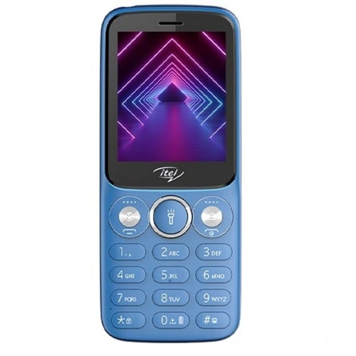 Itel Muzik 400 - 2.4 Display - Dual Sim - PTA Approved | Daraz.pk