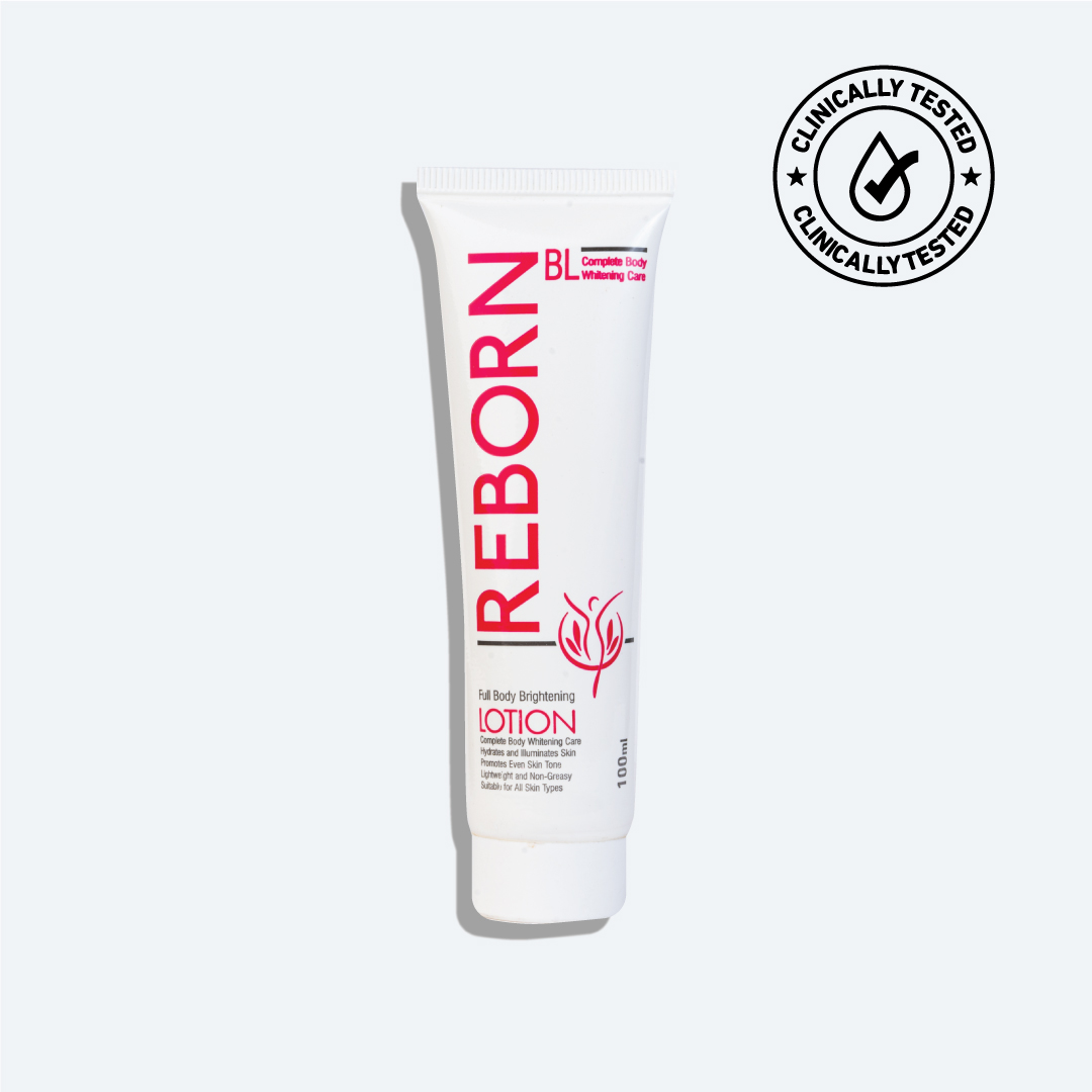 Wisdom Therapeutics Reborn Full Body Brightening Lotion, Provides ...