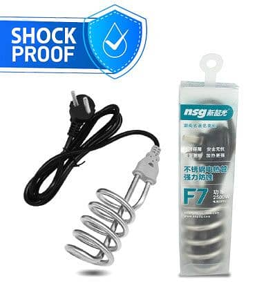F8 Water Heating Rod Efficient and Current Free Water Rod 2000 Watt ...