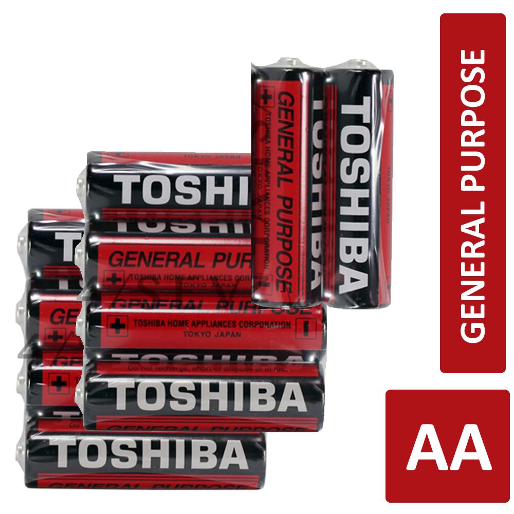 Original Toshiba Cell AA Cell | Camera Cell AA | Clock Cell | Daraz.pk