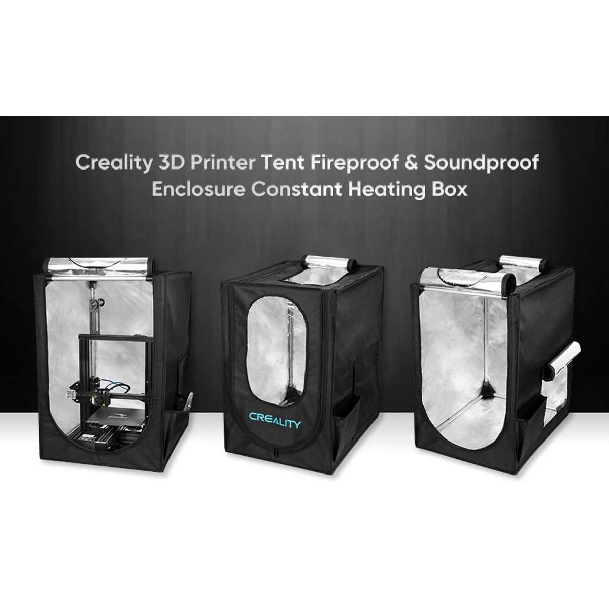 Creality 3D Printer Enclosure Large, Preserves Heat | Daraz.pk