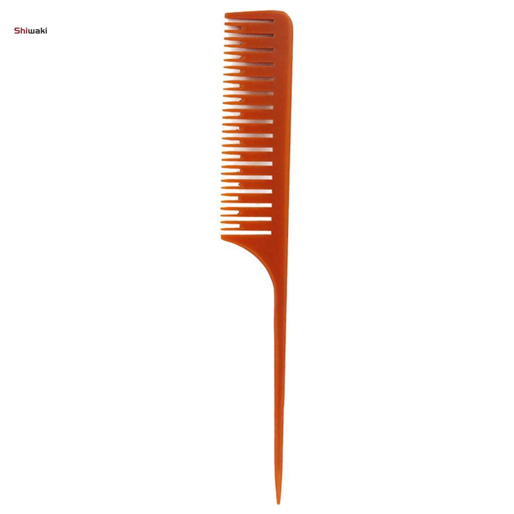 Professional Anti-static Weaving Highlighting Foiling Comb Styling ...