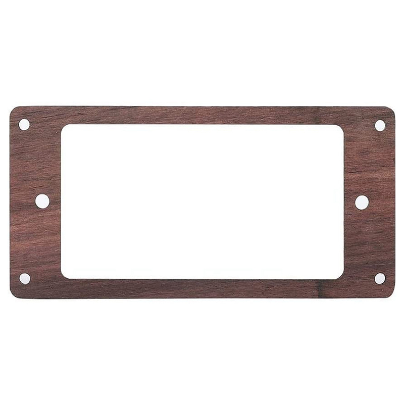 HYQZLTCA 4Pcs Electric Guitars Wooden Humbucker Guitar Pickup Frame ...