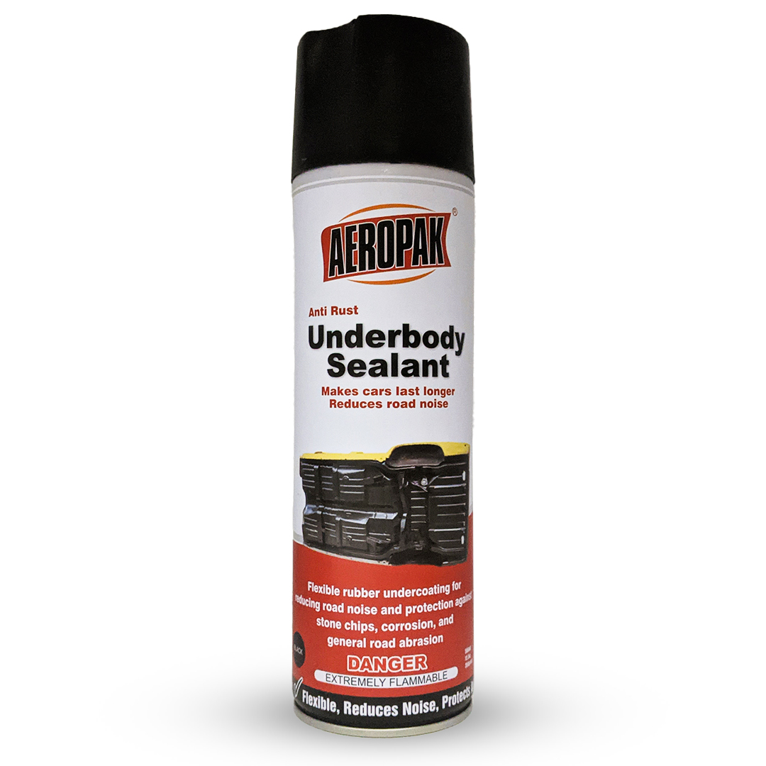 AeroPak Under Coating Sealant Spray-500ml - Durable Protection For ...