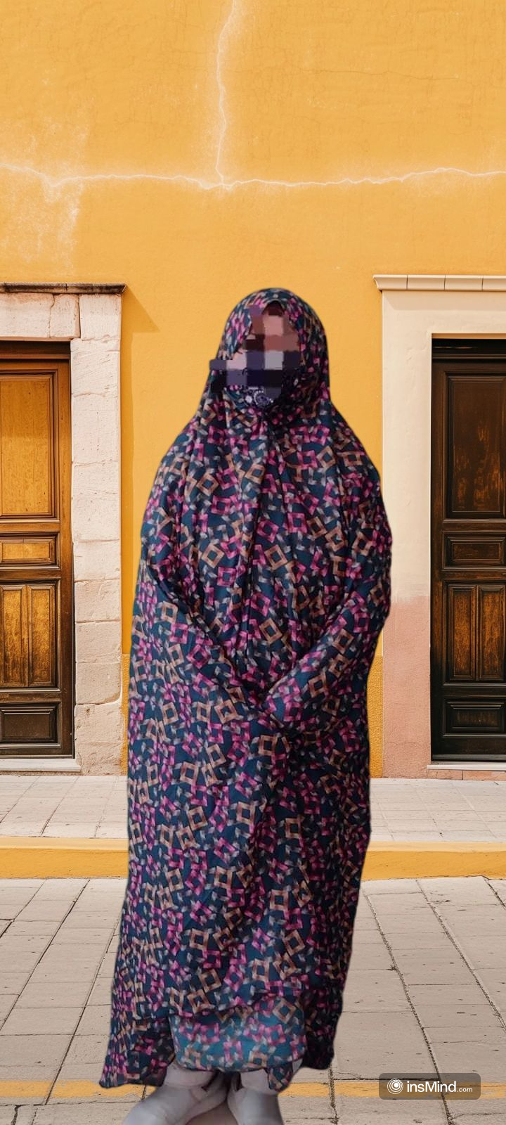 Namaz Chadar Without Sleeves Namaz Chadar Without Sleeves Full Length ...