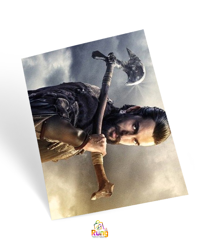 Dirilis Ertugrul poster | Daraz.pk