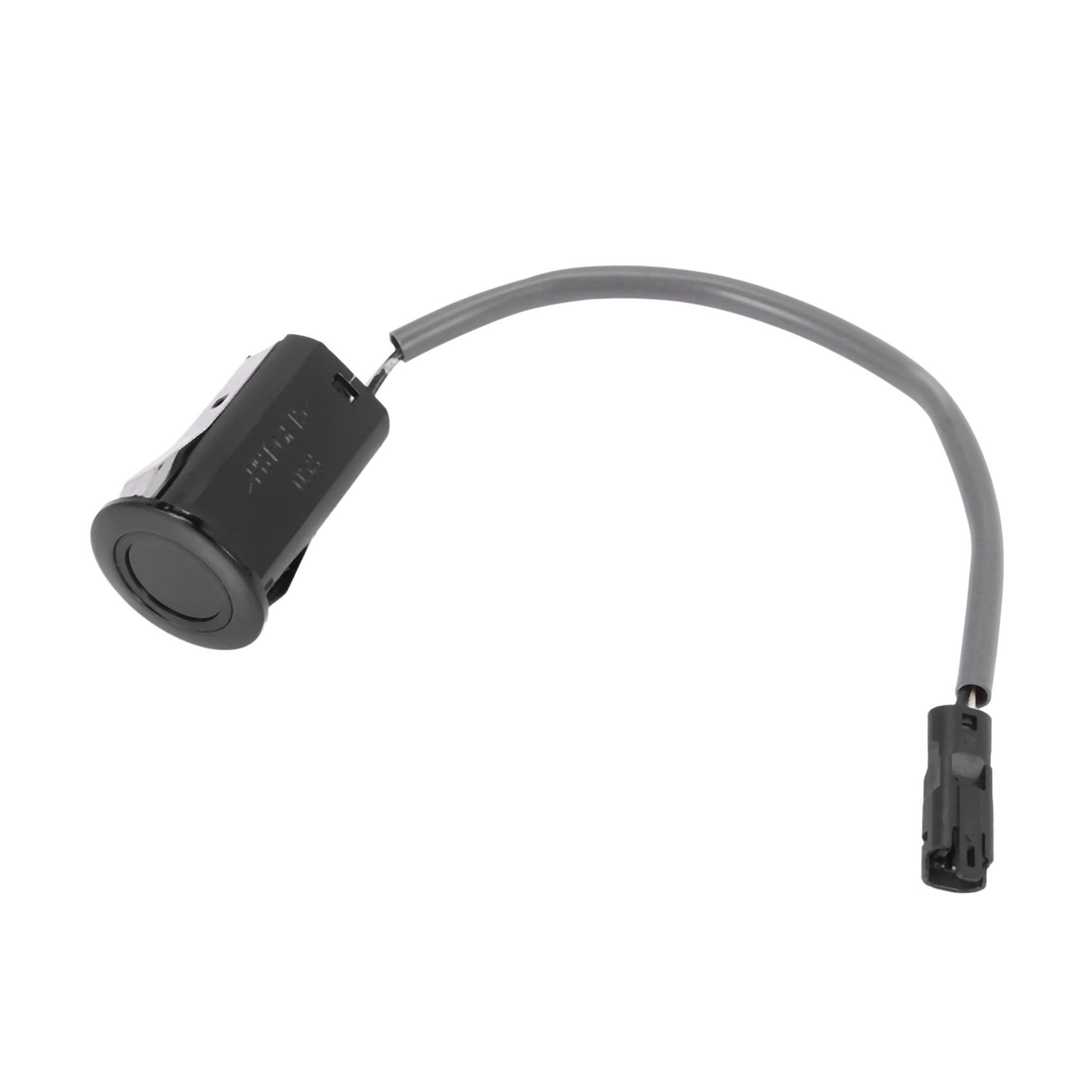 Parking Sensor for toyota-2 * PDC parking sensor-black | Daraz.pk