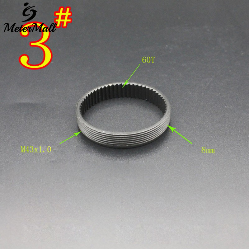 MeterMall Bicycle Body Base Pawl Ring 30/36/60t High Strength ...