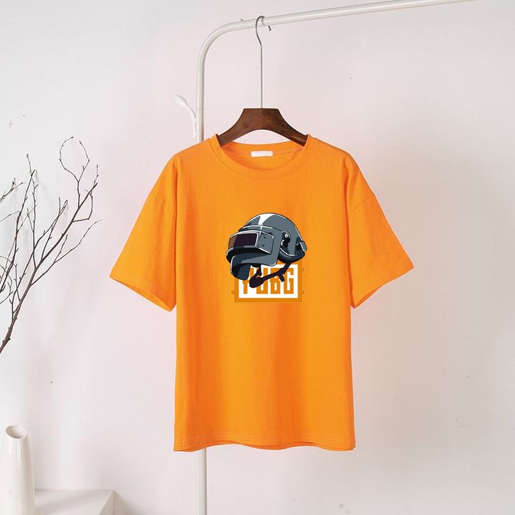Pubg Mobile T Shirts for Boys and Girls | Daraz.pk