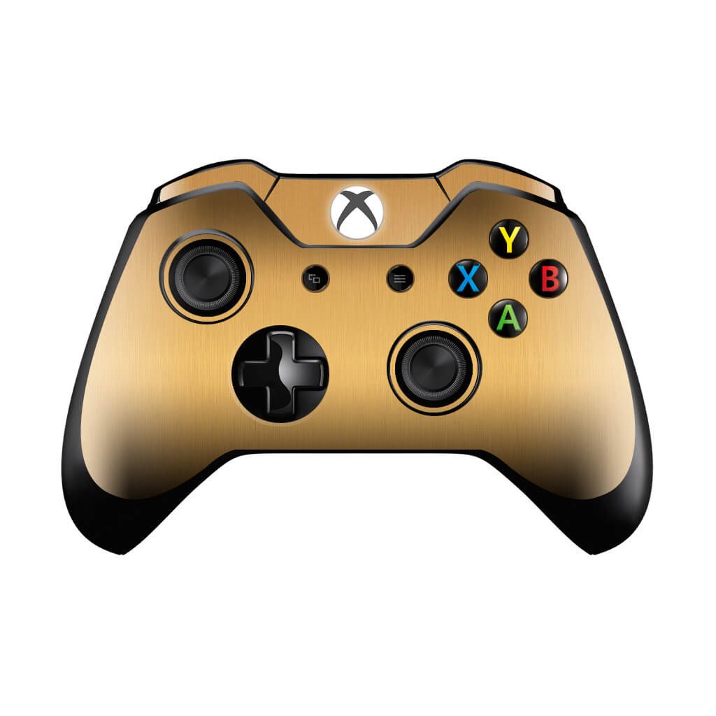 XBOX ONE controller skin brushed texture ( not controller just skin) in ...