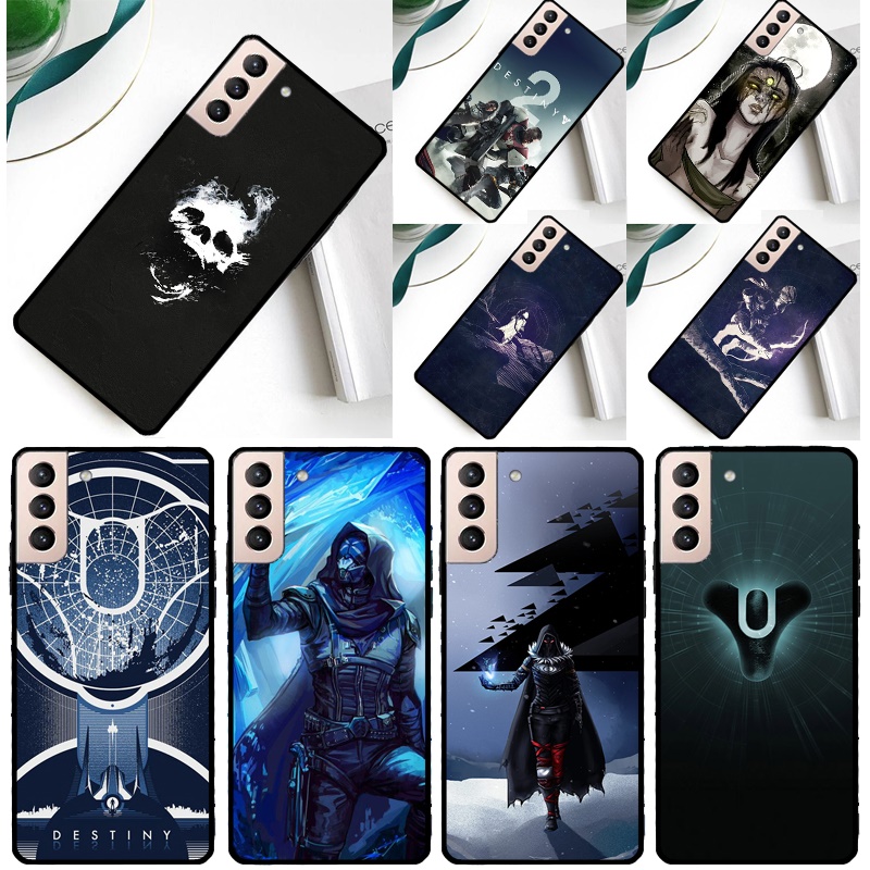 Destiny Game Case Back