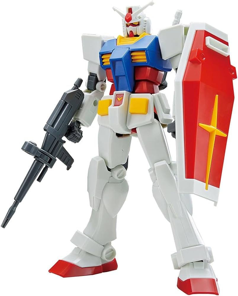 Original Mobile Suit Gundam Gunpla HG high grade 1/144 action figure ...