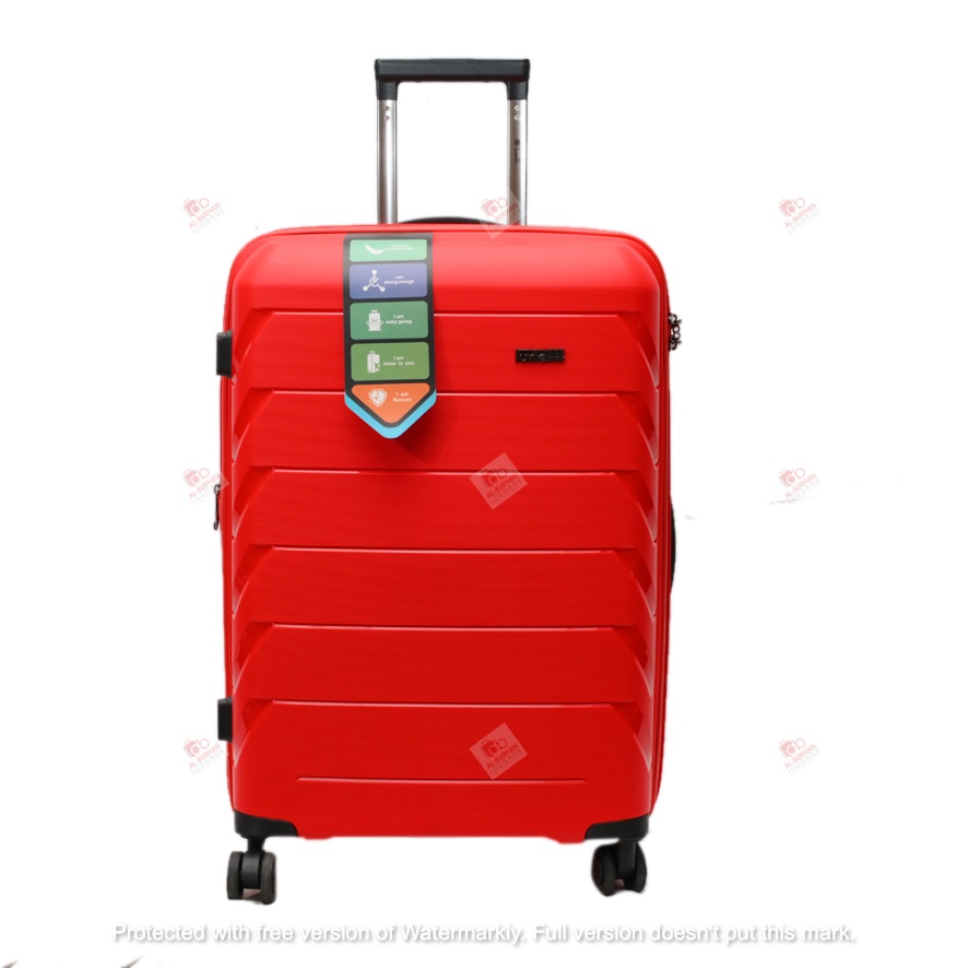 LUSETTI PREMIUM TROLLEY BAG LARGE LUGGAGE | Daraz.pk