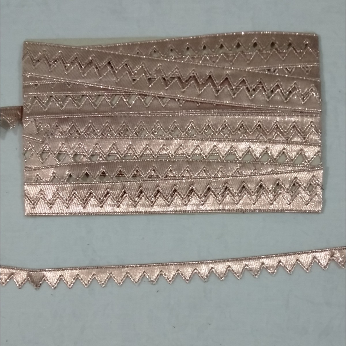 1 Gaz/Yard Samosa Lace/ Fancy Lace/ Laces for clothes/ Laces for dress ...