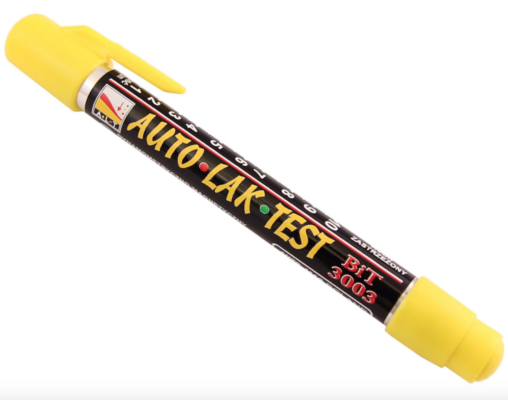 Paint Coating Thickness Gauge Pen 100% Original Made in Poland | Daraz.pk