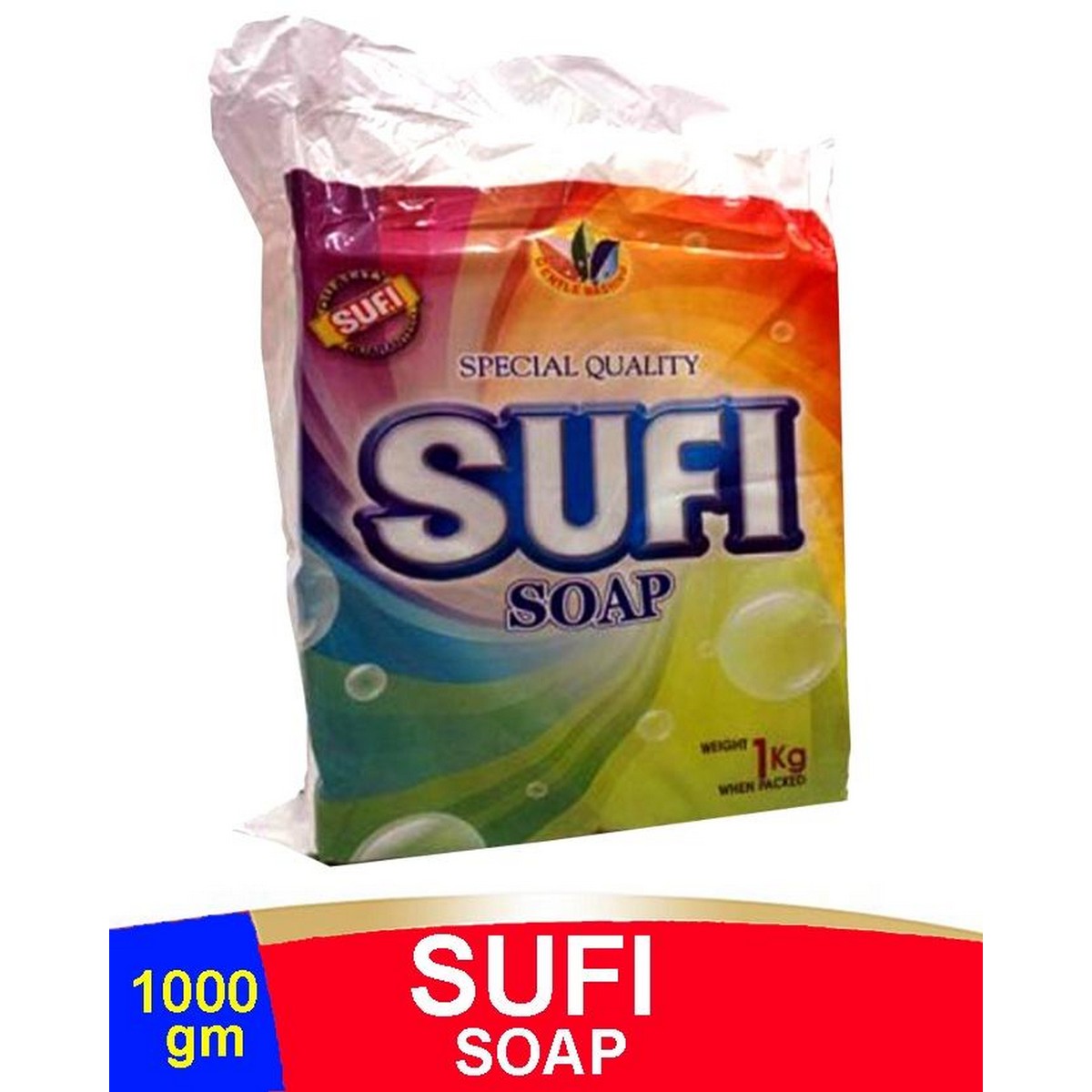 SUFI SPECIAL SOAP LAUNDRY 1 KG | Daraz.pk
