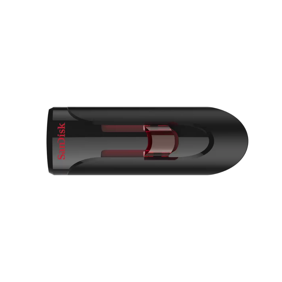 SANDISK CRUZER GLIDE 3.0 USB SLIDE SHAPE | Daraz.pk