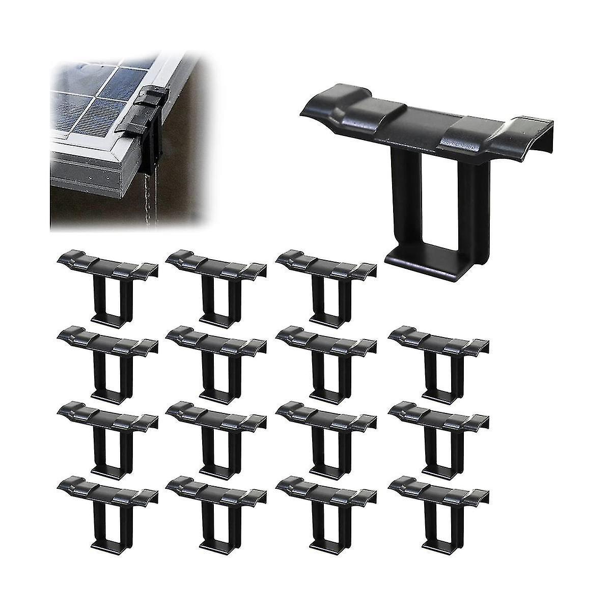35mm Solar Panel Water Drainage Clips, Pv Modules Clips Drain ...