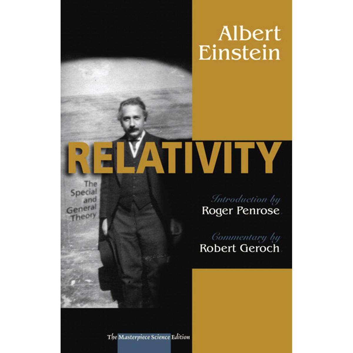 Relativity Book by Albert Einstein [Books Been] | Daraz.pk