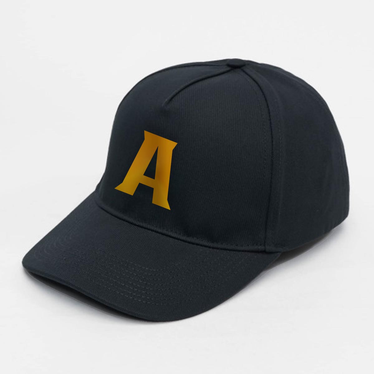 Alphabet Name Cap for Boys and Girls Initial Alphabet Hat Premium ...