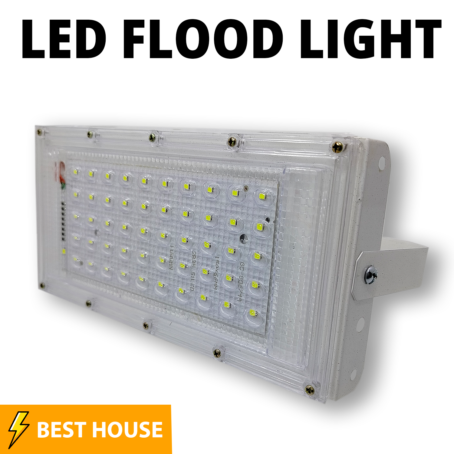 Flood Light AC 220 Waterproof Floodlight Outdoor Garden LED Light ...