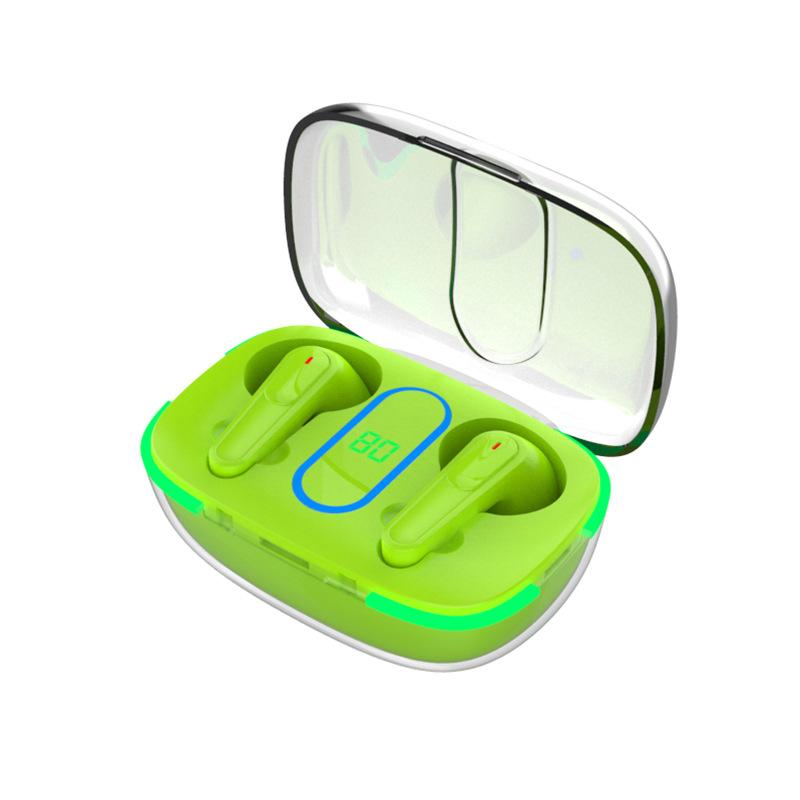 PRO70 Wireless Bluetooth Earphones, TWS Smart Touch Digital Display ...