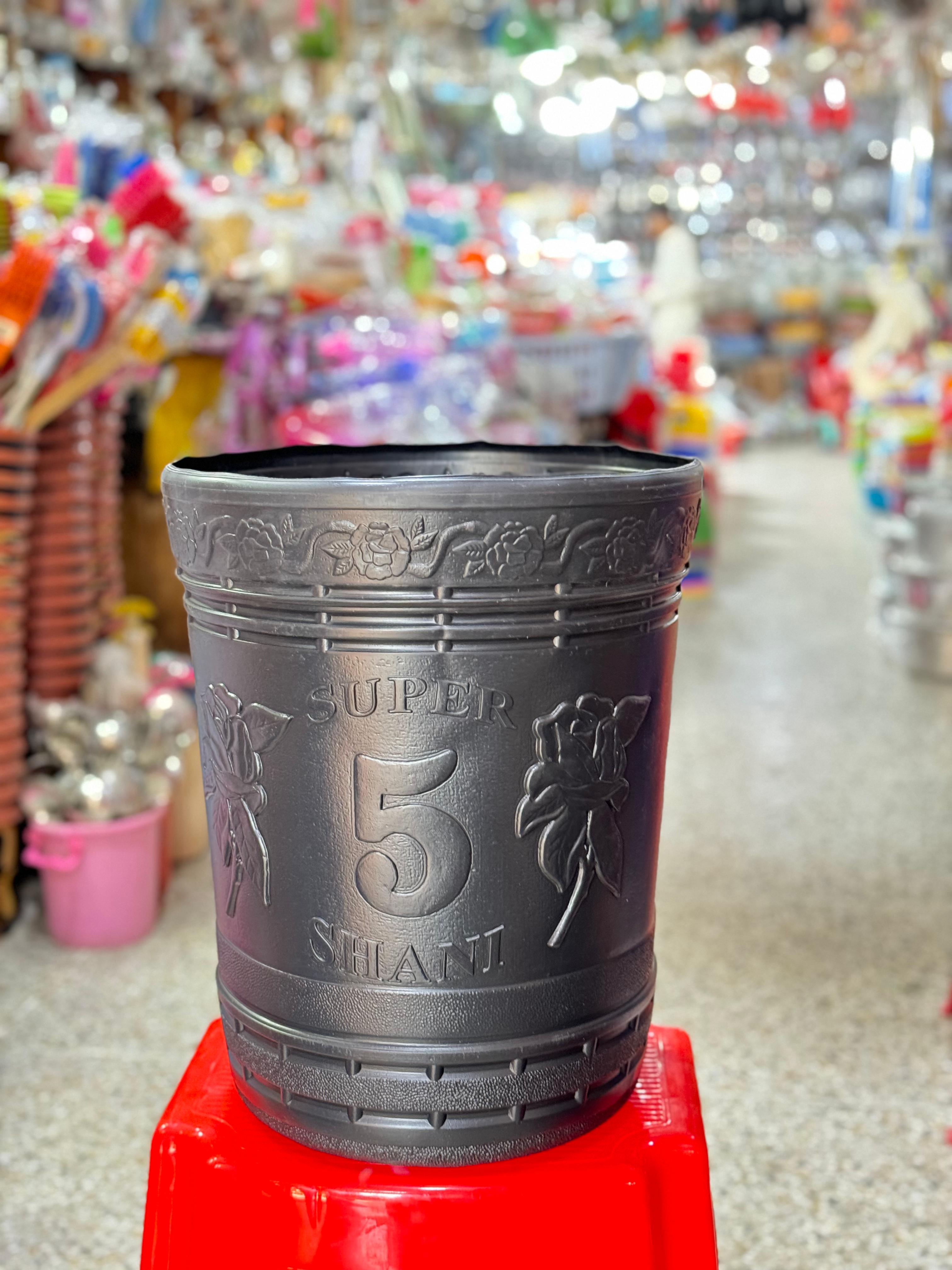 Dustbin - Room Dustbin - Plastic Dustbin- Dustbin with Various Sizes ...