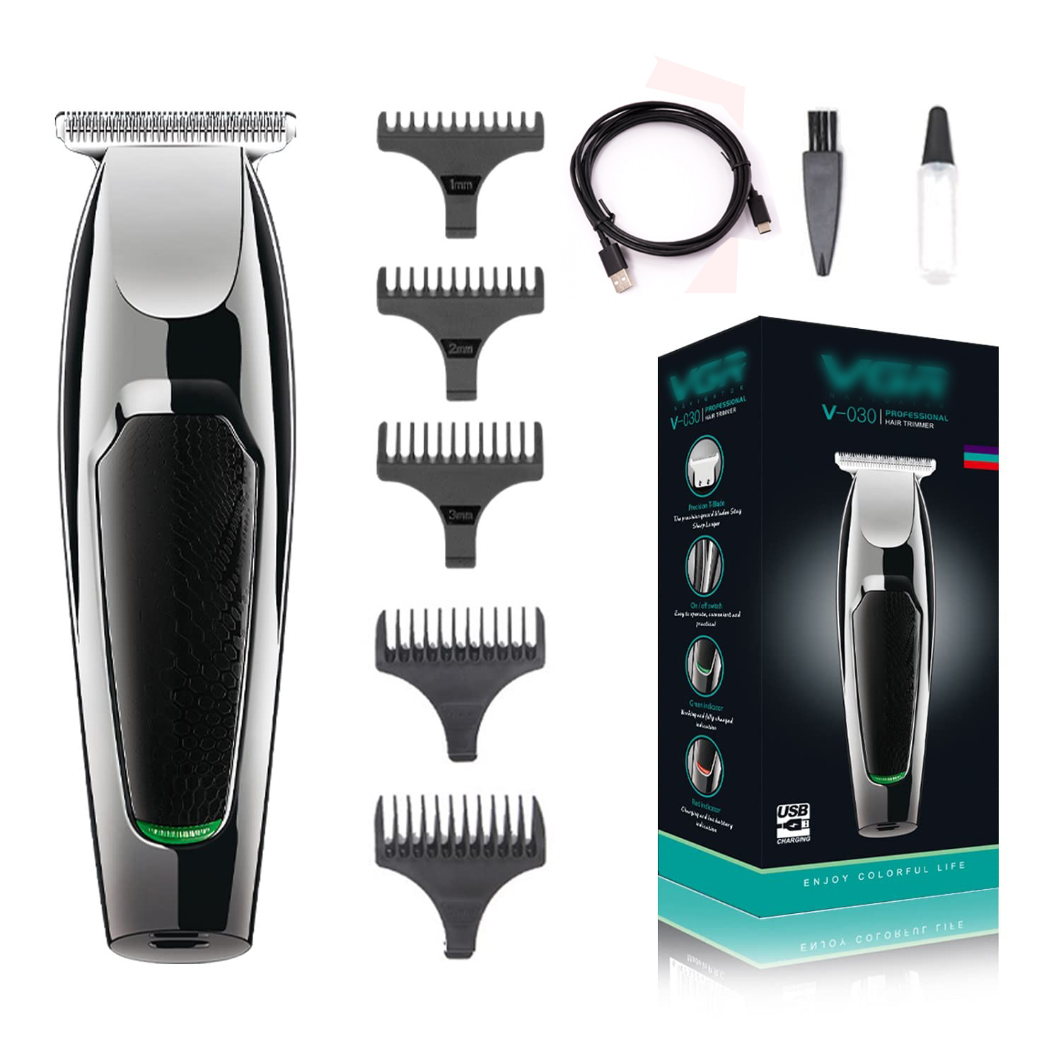 Best Trimmer Hair cutting machine electric razor trimmer Clipper Hair ...