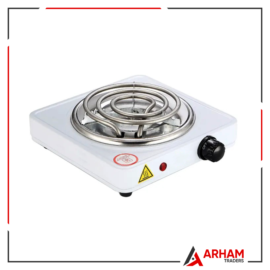 Electric Stove - Imported - New Model - 1000 Watts | Daraz.pk