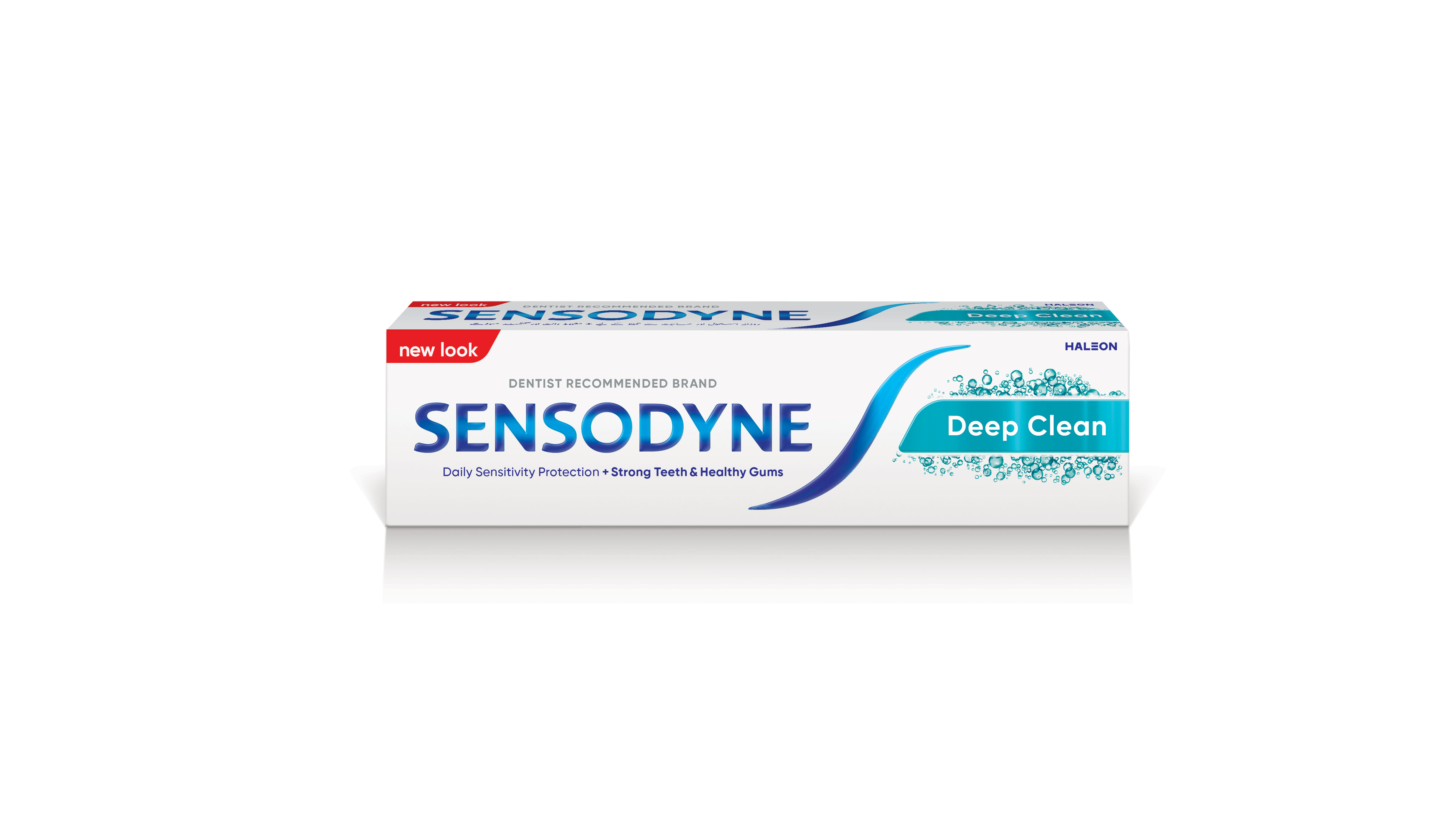 Sensodyne Deep Clean Toothpaste 70gm | Daraz.pk
