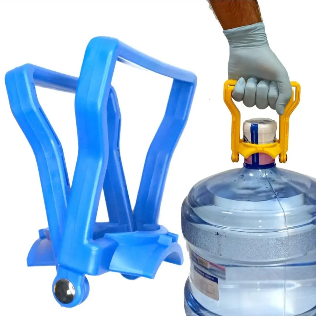 19 Litres Water Bottle Handle Lifter - Water dispenser bottle ...