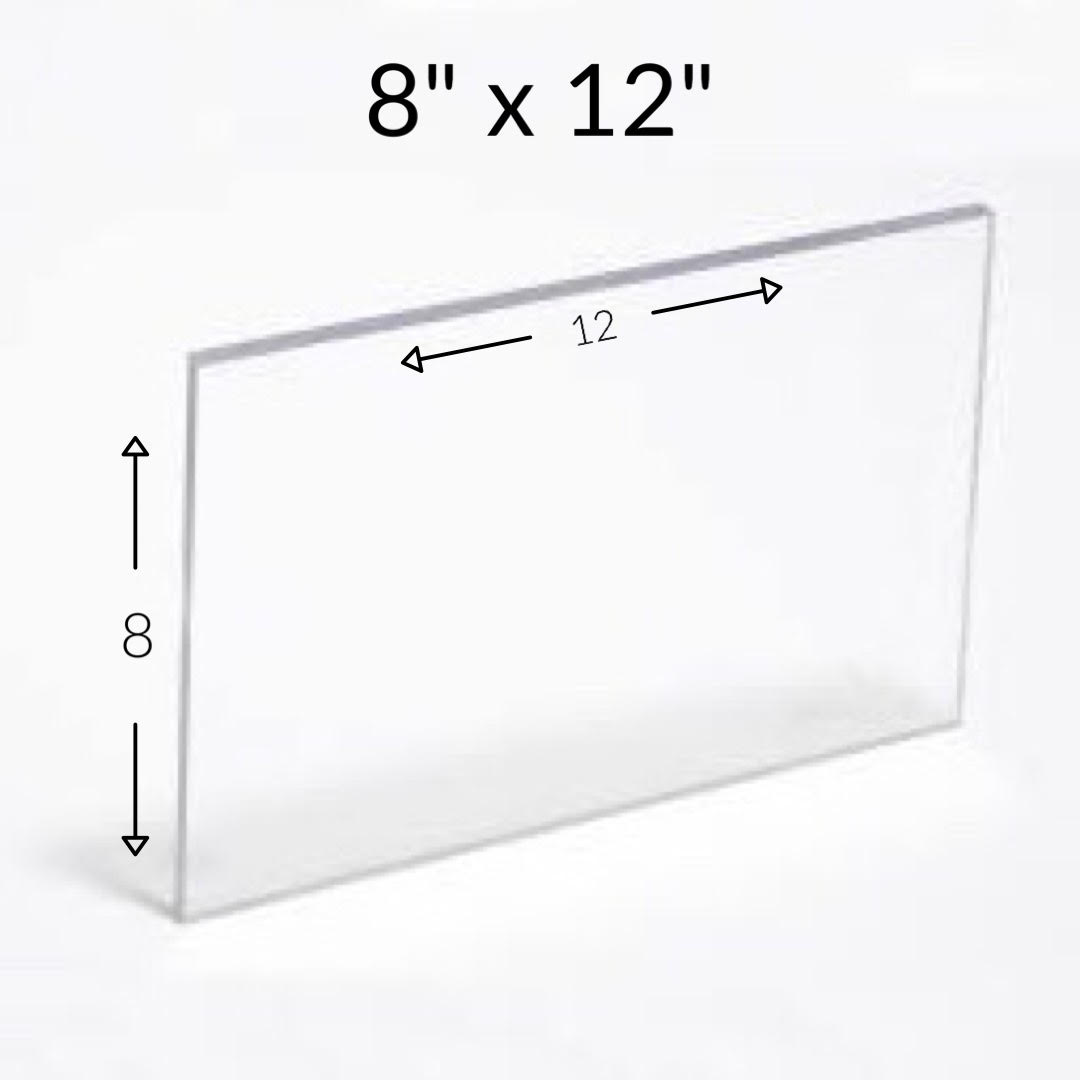 Acrylic sheet. 2 mm clear plexiglass cast acraylic sheet for glass ...