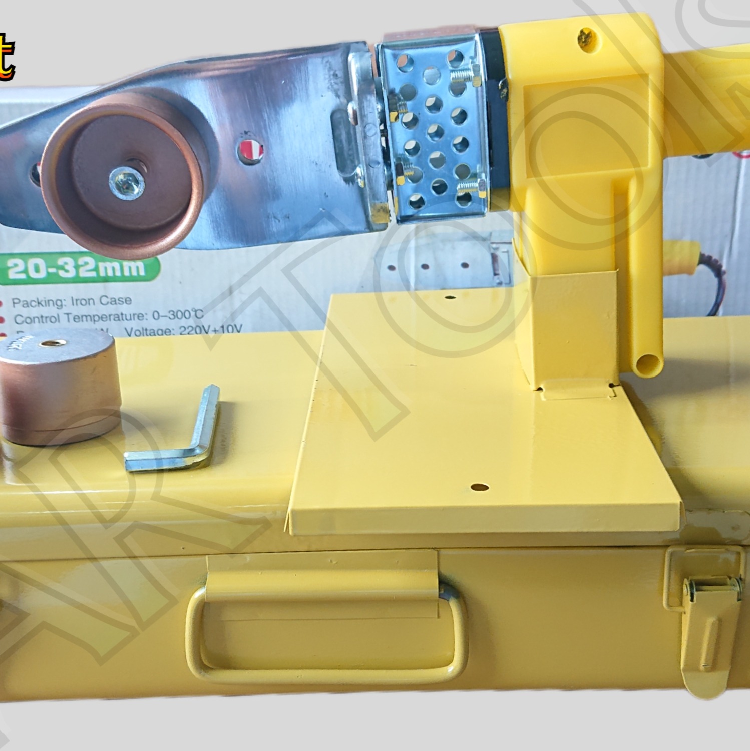 PPR Heater For PPr Welding Good Quality Temperature Control | Daraz.pk
