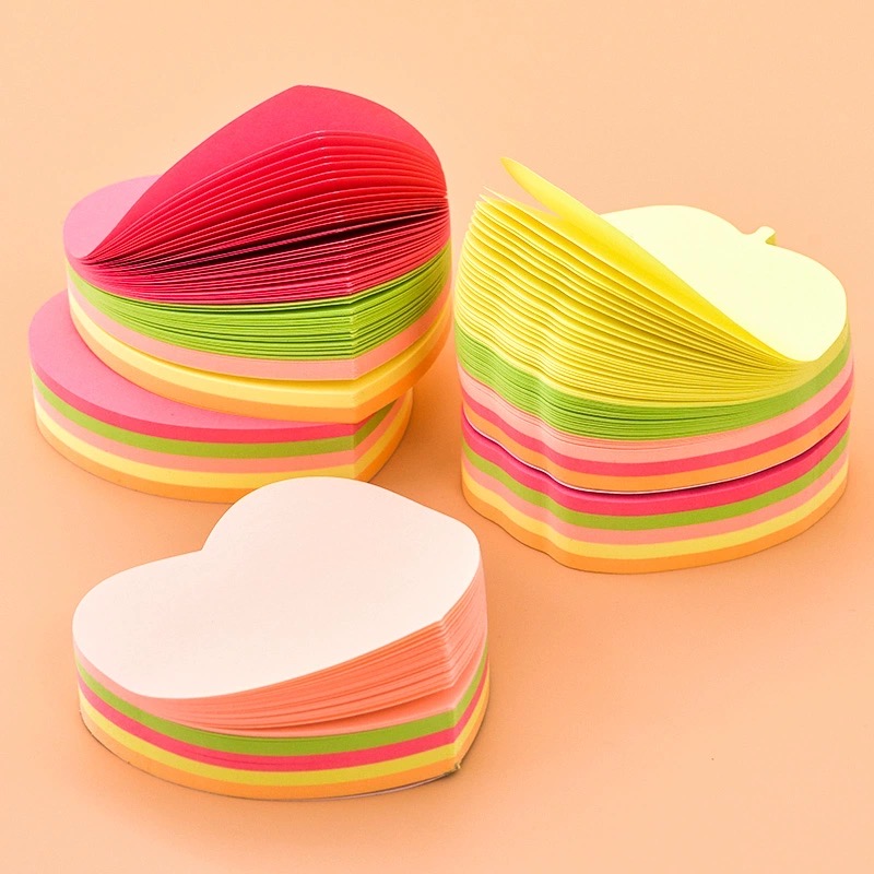 Sticky Notes Fancy Design sheets office accessories sticky note cute ...