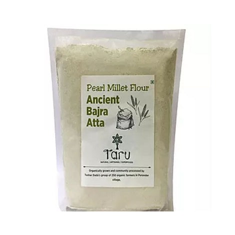 Ancient Bajra Atta : 500 g Ancient Bajra Atta : 500 g Ancient Bajra ...