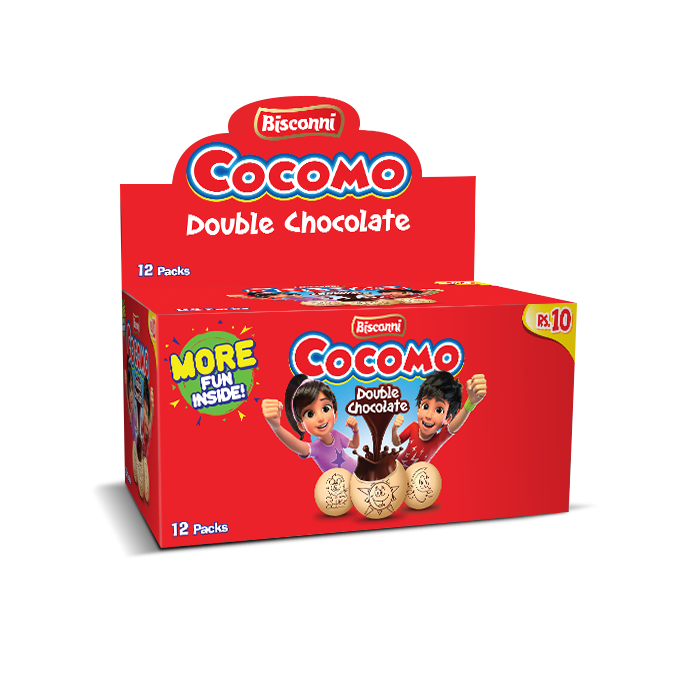Cocomo Chocolate 24Pec/Box | Daraz.pk