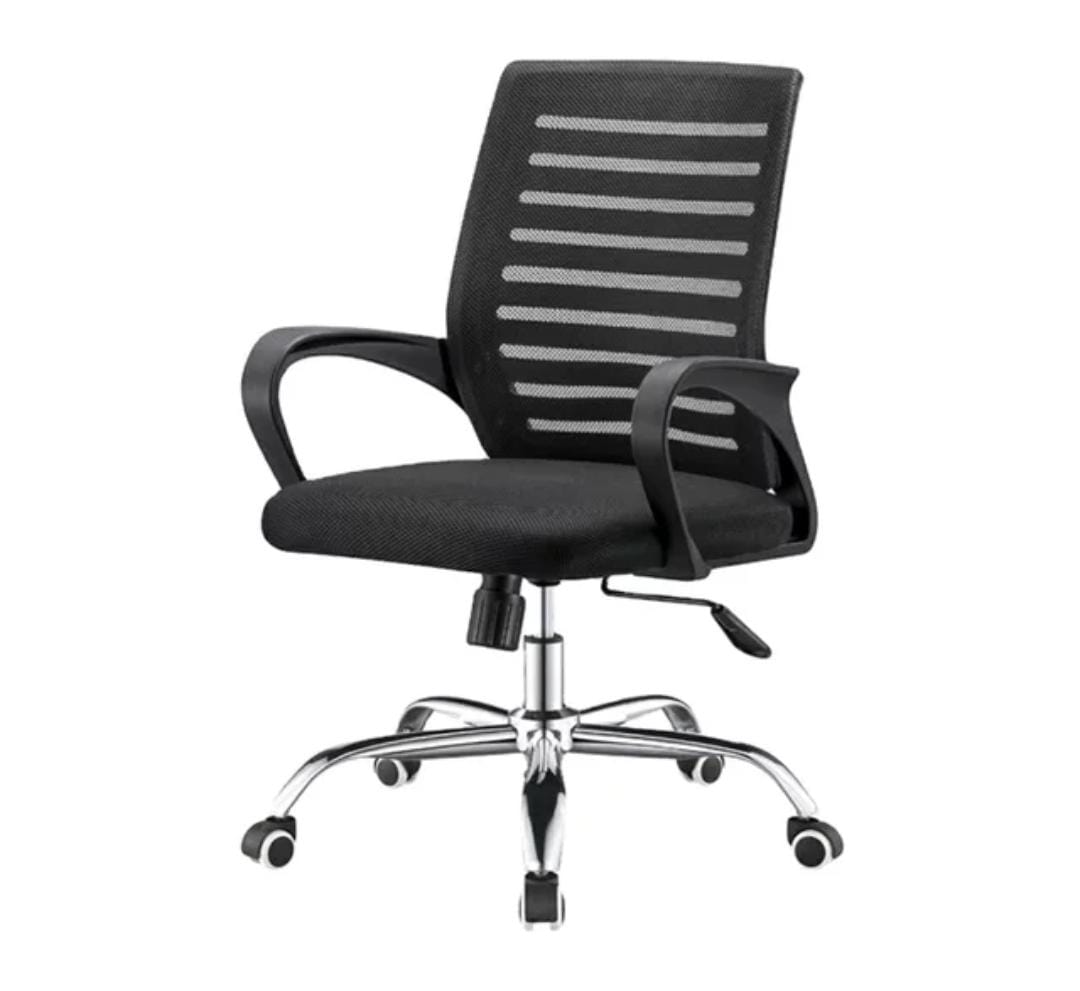 Revolving Chair Relax Back support office chair | Daraz.pk