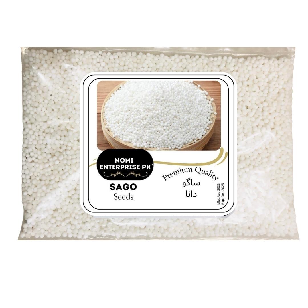 Sago Seeds Sago Dana Sabudana pure & fine quality 150g | Daraz.pk