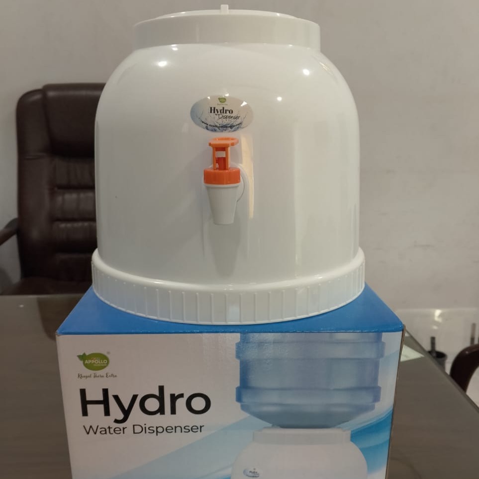 Apollo Premium Quality Water Dispenser, Durable Plastic Water Dispenser ...