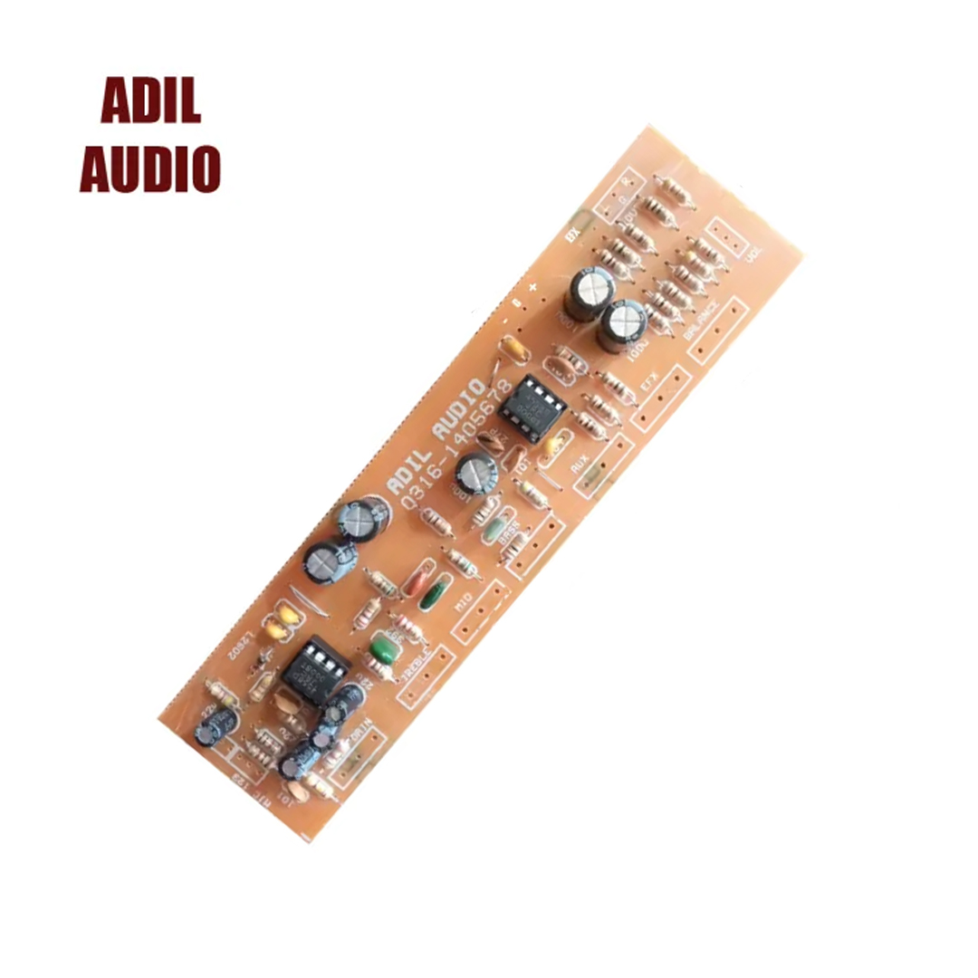 mixer bsss treble mid gain and volume control board | tone control kit ...