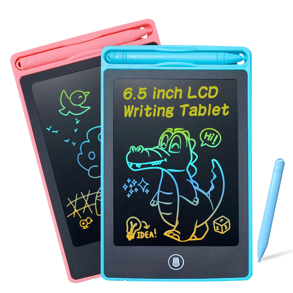 LCD Writing Tablet For Kids,LCD Writing Tablet for Kids Toys Single and ...